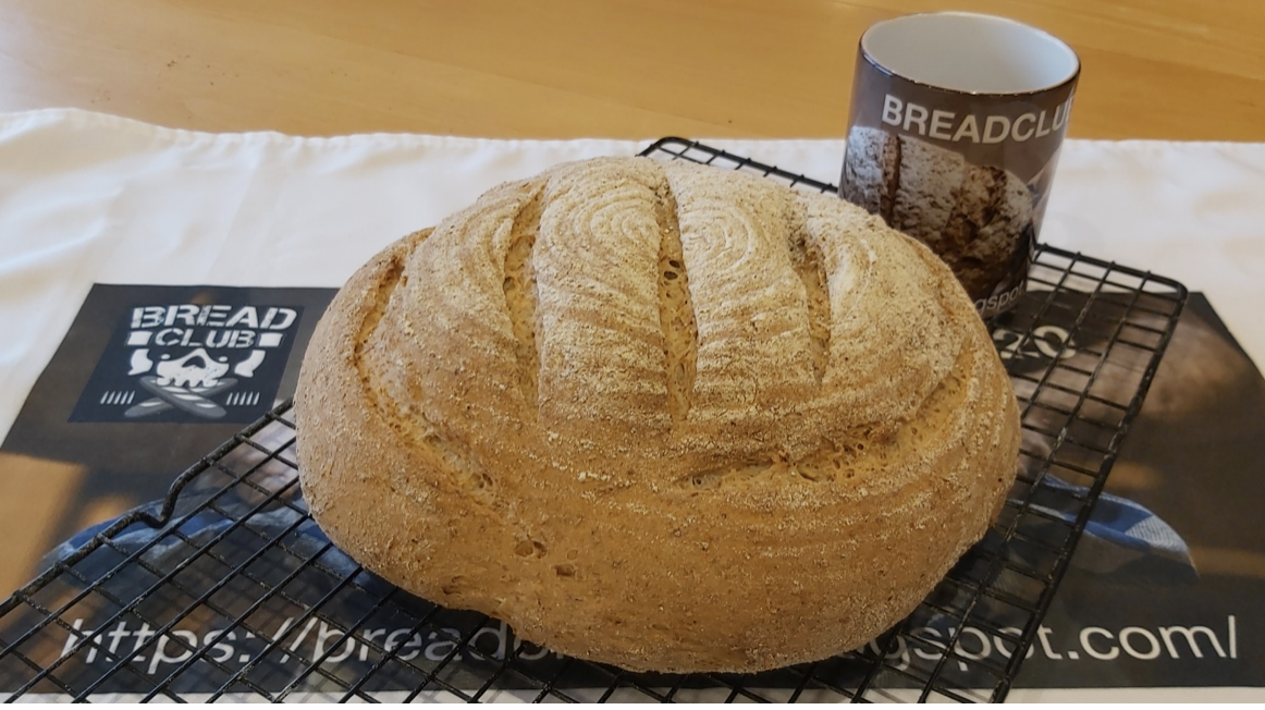 Yeasted Recipes – BreadClub20