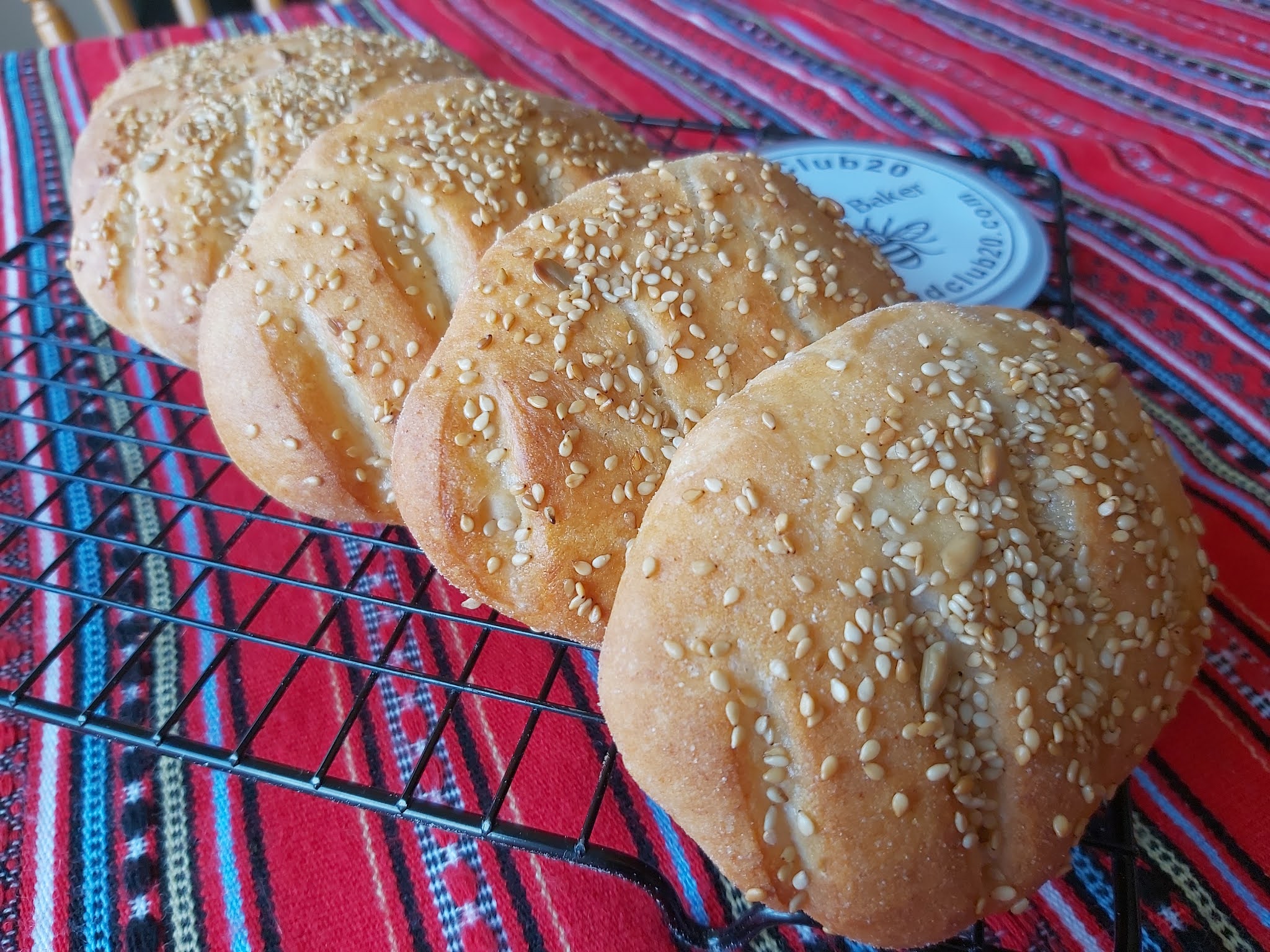 Yeasted Recipes – BreadClub20