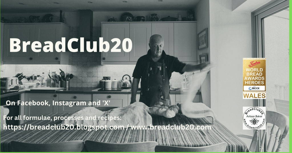 BreadClub20 – The website for BreadClub20 on Facebook